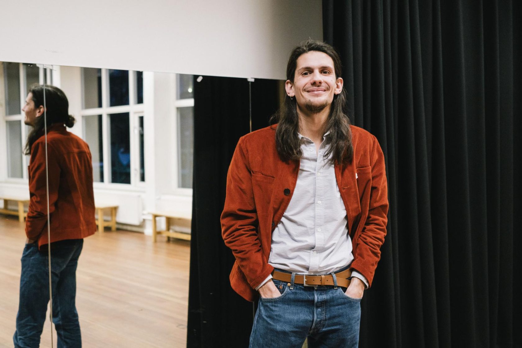 Interview met Mart van Berckel, regisseur en theatermaker : Fair ...